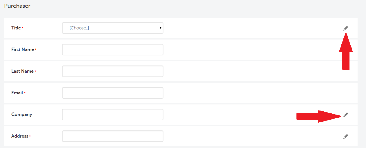 Creating custom forms and questions Creating custom forms and questions